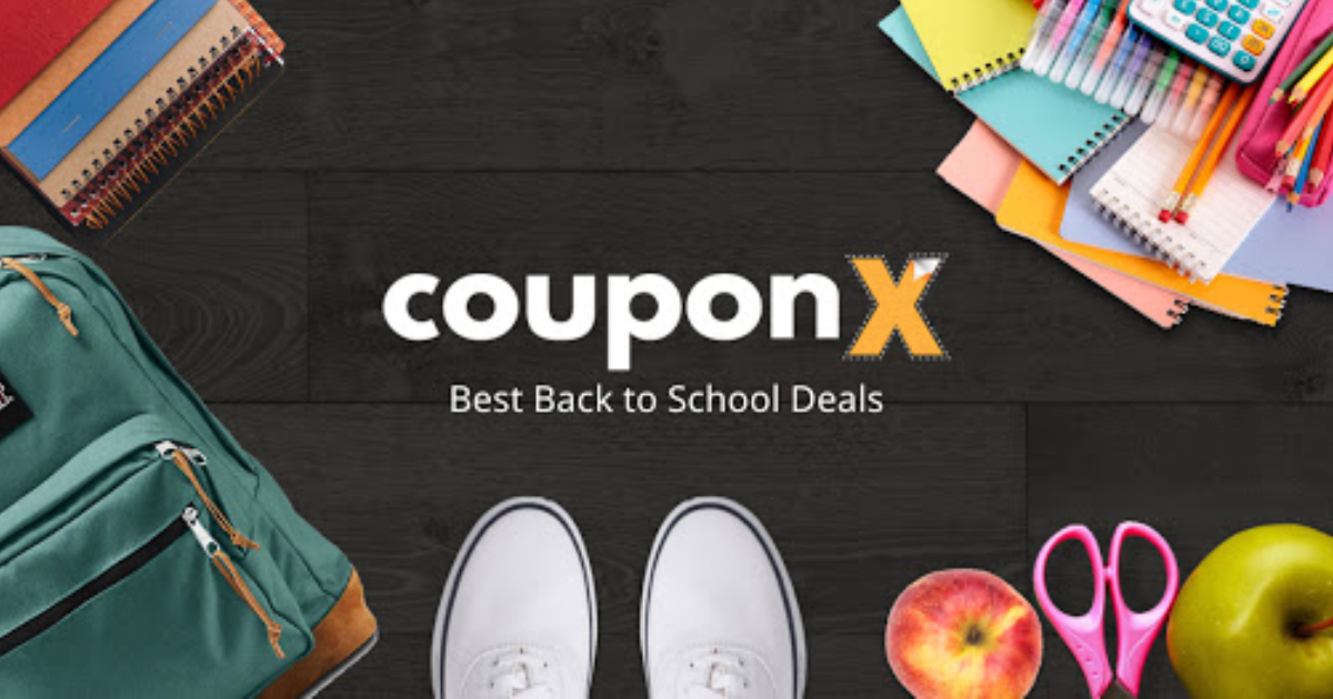 Back To School Deals and Coupons